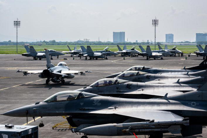 US Air Force announces Air Expeditionary Wing 2.0 introduction