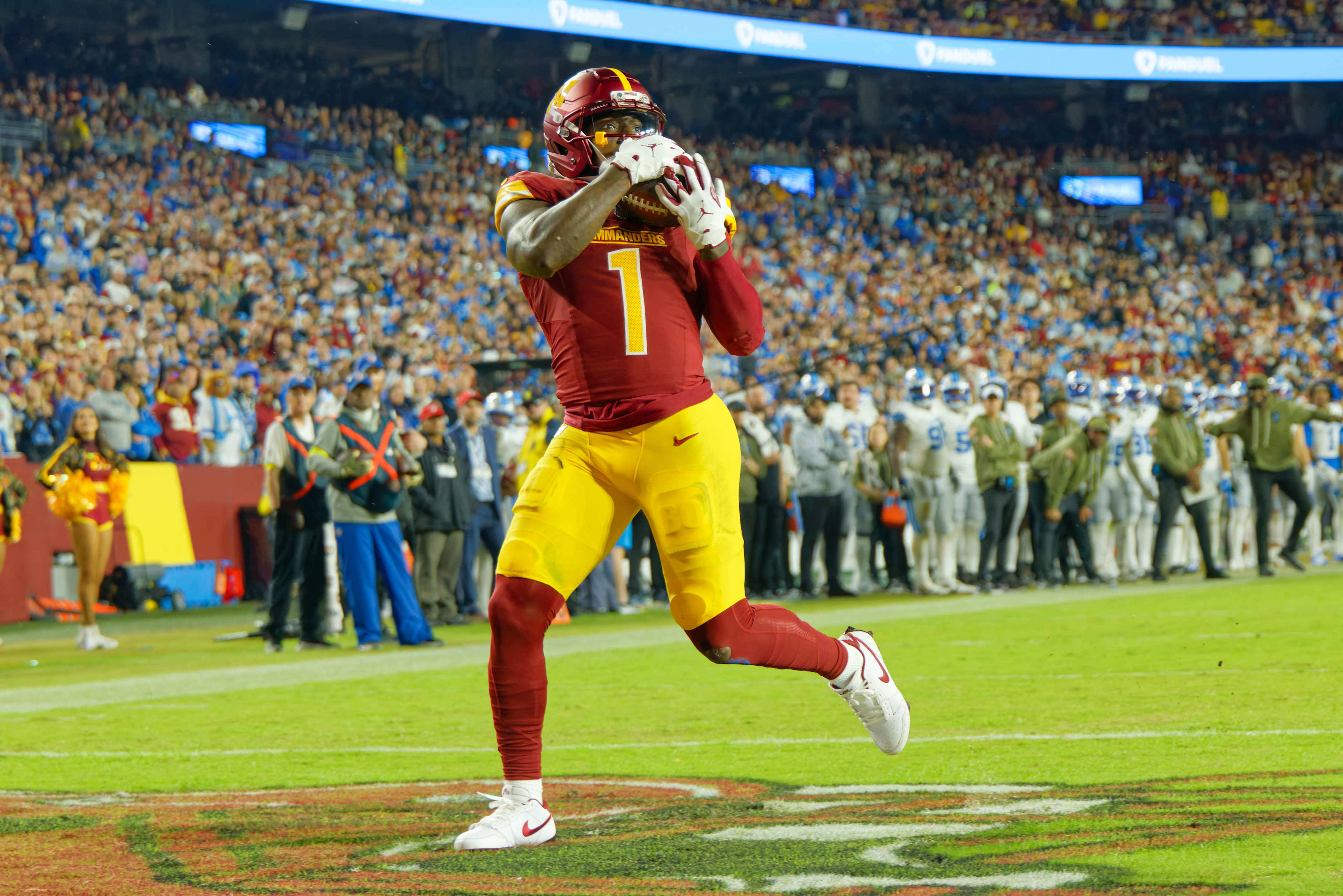 Ranking 15 Incredible Yard After Catch From 2025-26 NFL Season