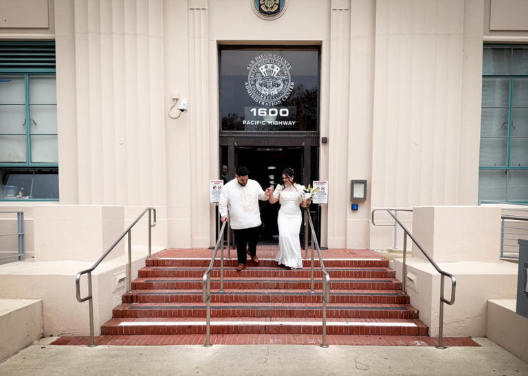 Looking for Valentine’s Day plans? Say ‘I do’ at San Diego’s waterfront ...