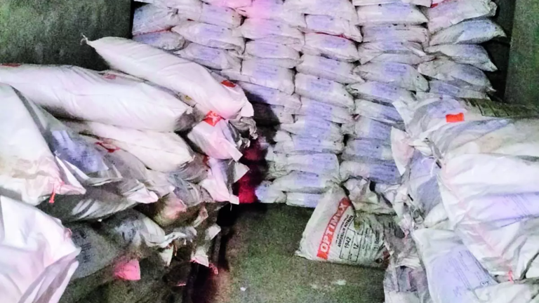 Rajasthan cops seize 10k-kg ammonium nitrate, other explosive material ...