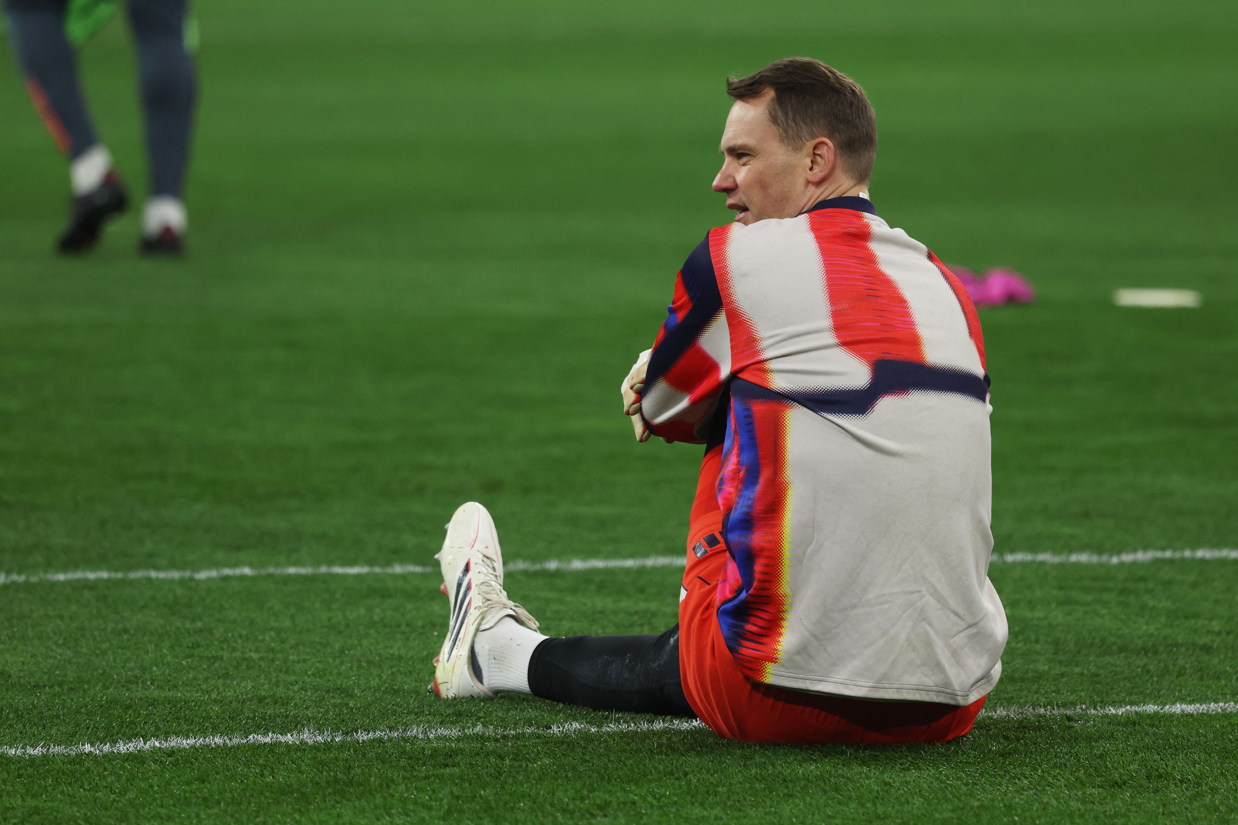 ‘Currently world-class’ — Max Eberl will enjoy Manuel Neuer’s Bayern ...