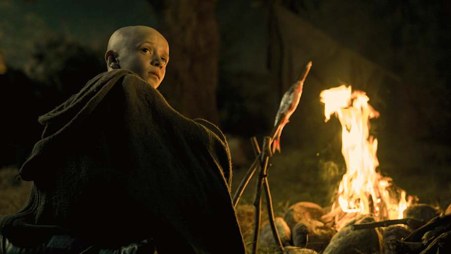 Are Dunk and Egg ever mentioned in Game of Thrones?