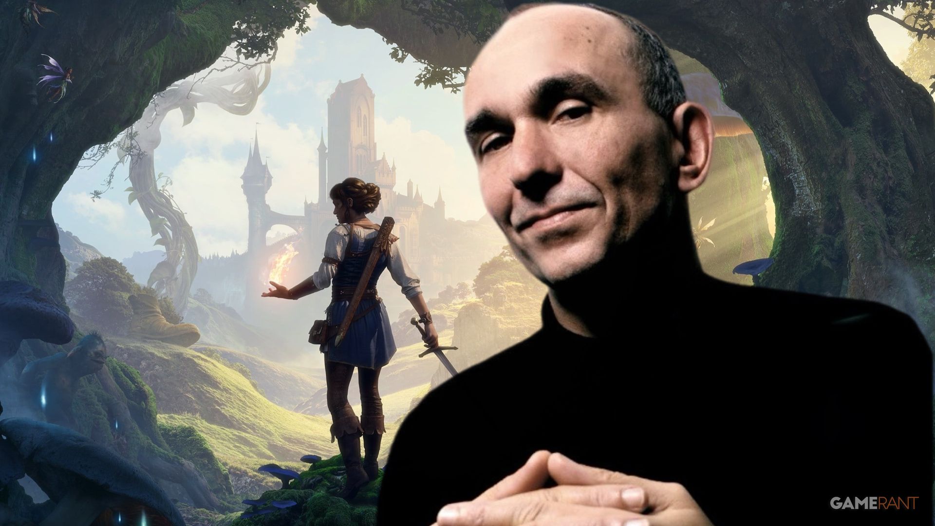 New Fable looks like it could deliver on old, broken Peter Molyneux ...