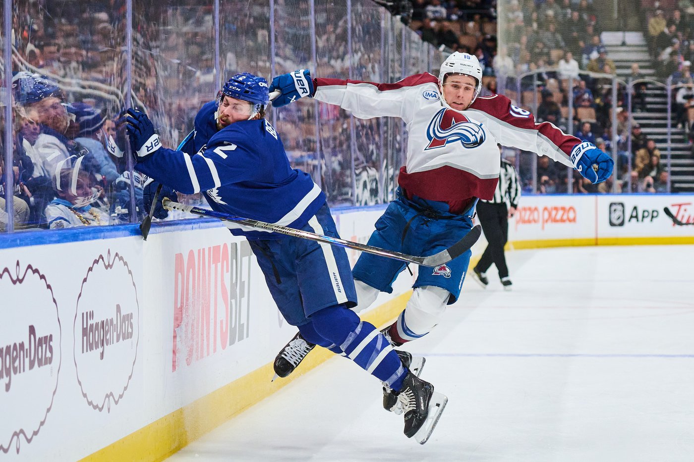 'That's a choice': Maple Leafs searching for answers after another home ...
