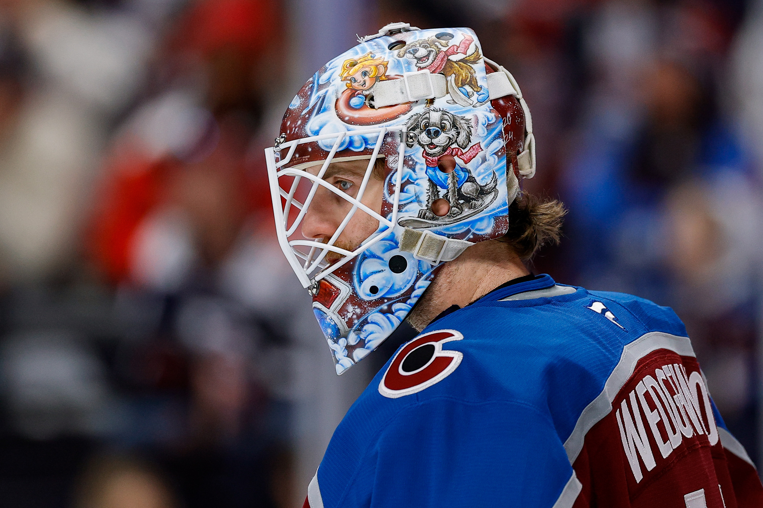 Avalanche activate Scott Wedgewood; reassign Jack Ahcan, Isak Posch