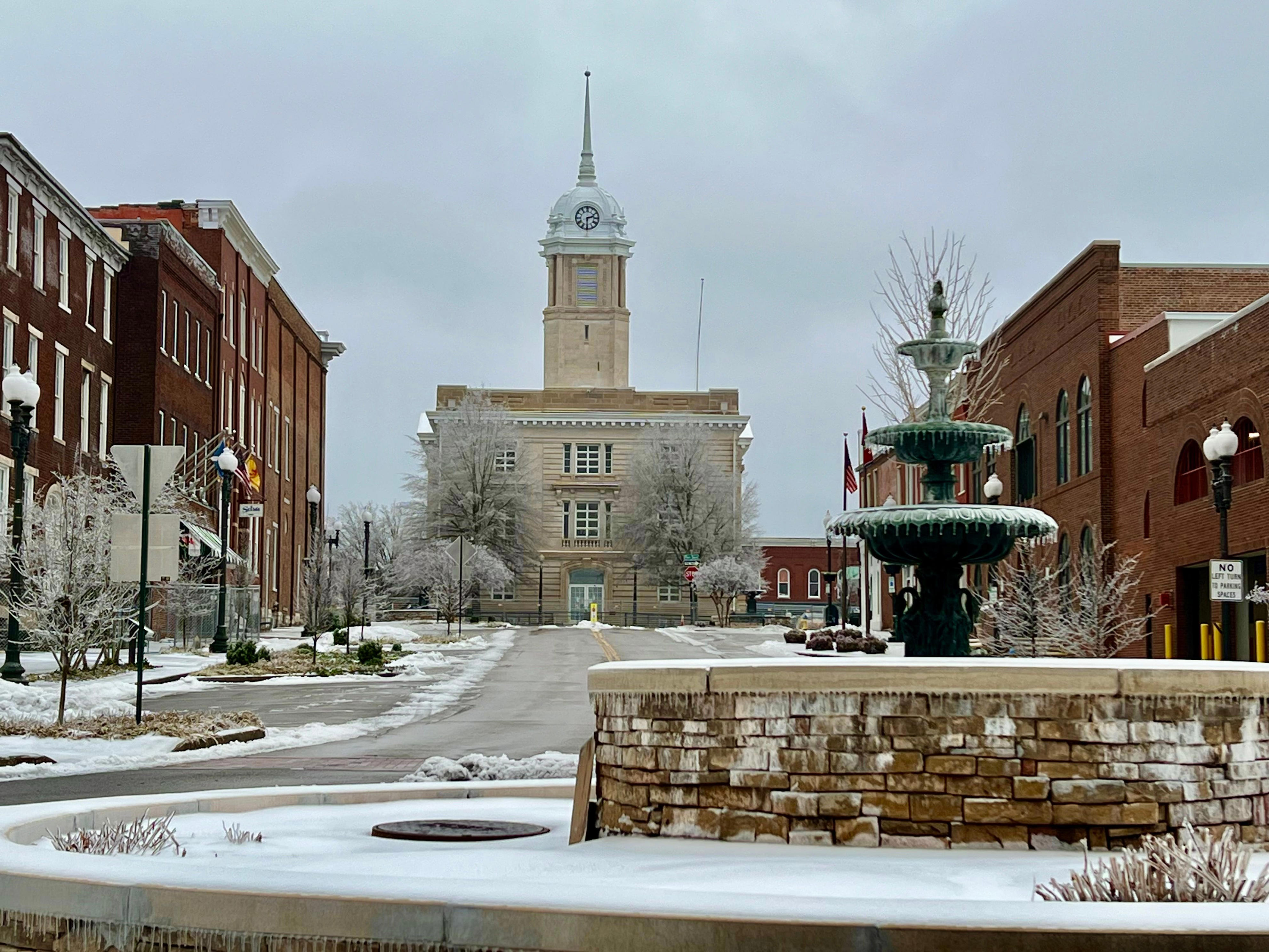 Rural Maury Co. hardest hit with power outages as crews work to restore ...