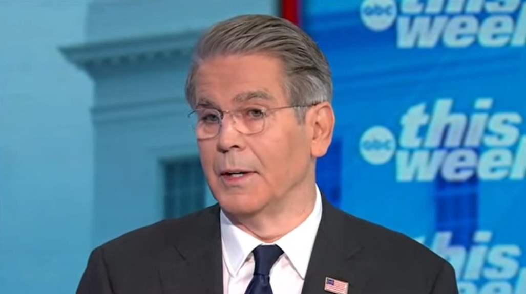 'I don't think he's doing the best job': Scott Bessent, whose boss is ...