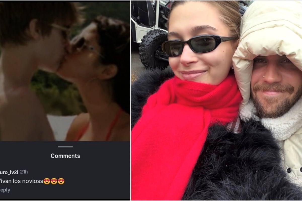 Justin Bieber proves marriage to Hailey is strong after viral Selena ...