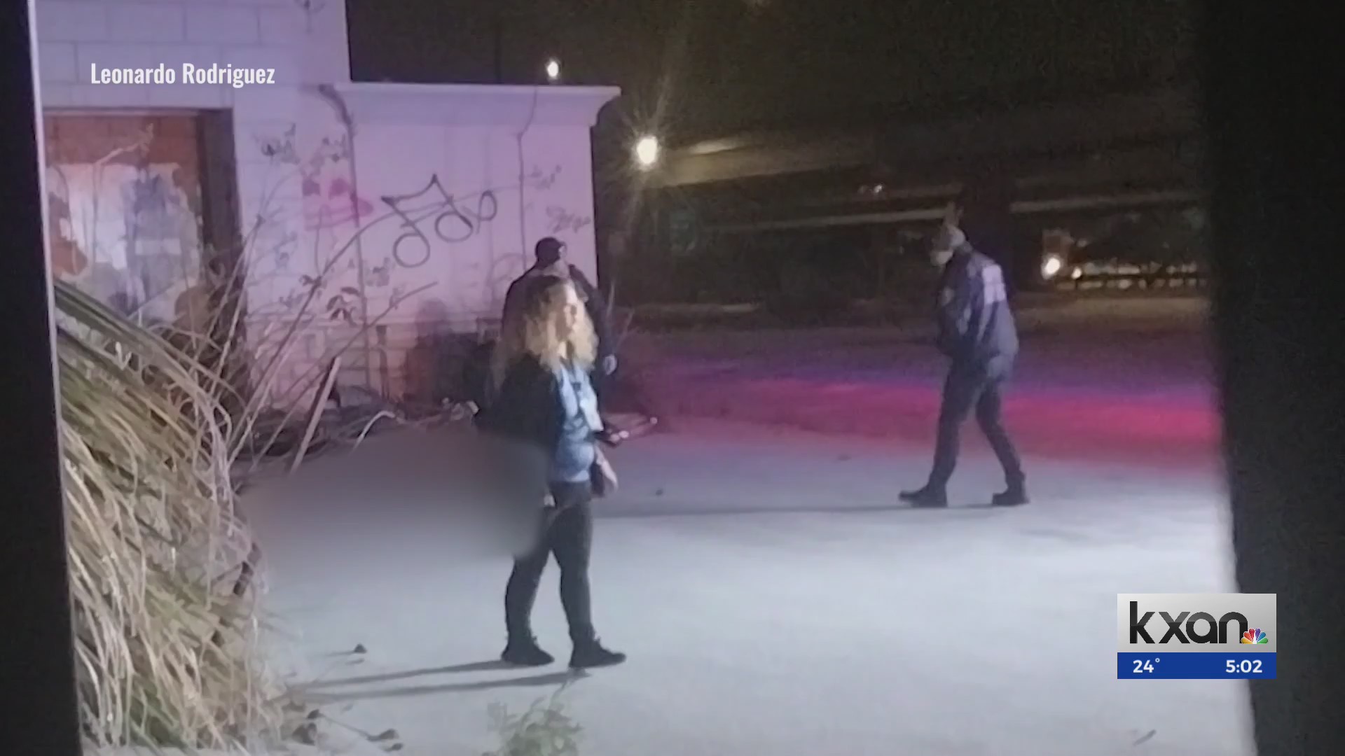 Hypothermia likely cause of man's death, Austin officials say