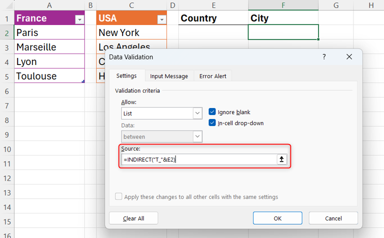 I know Excel experts hate this function, but it’s still my favorite ...