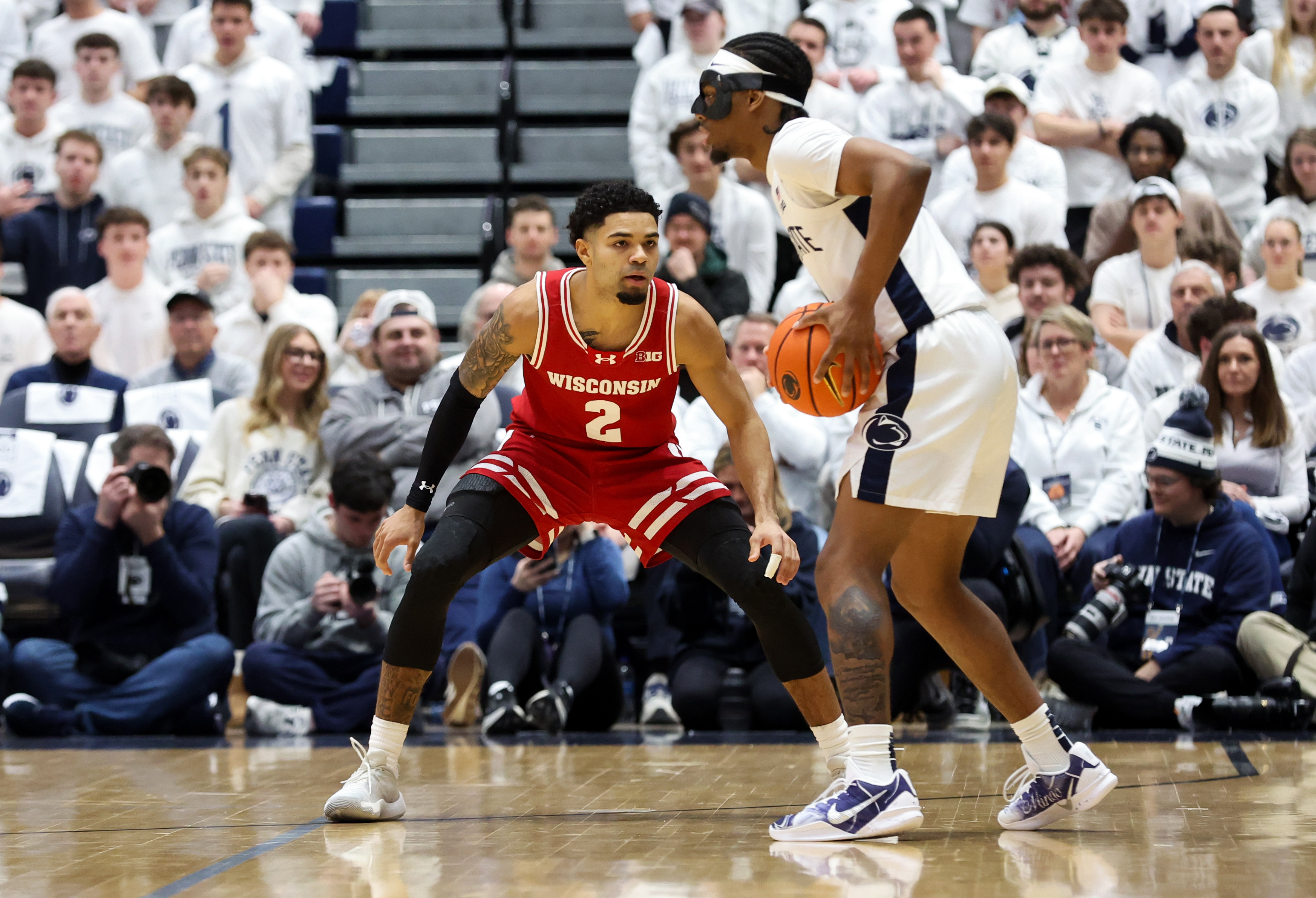 3 quick takeaways from Badgers tough loss to USC: Shots couldn’t fall ...