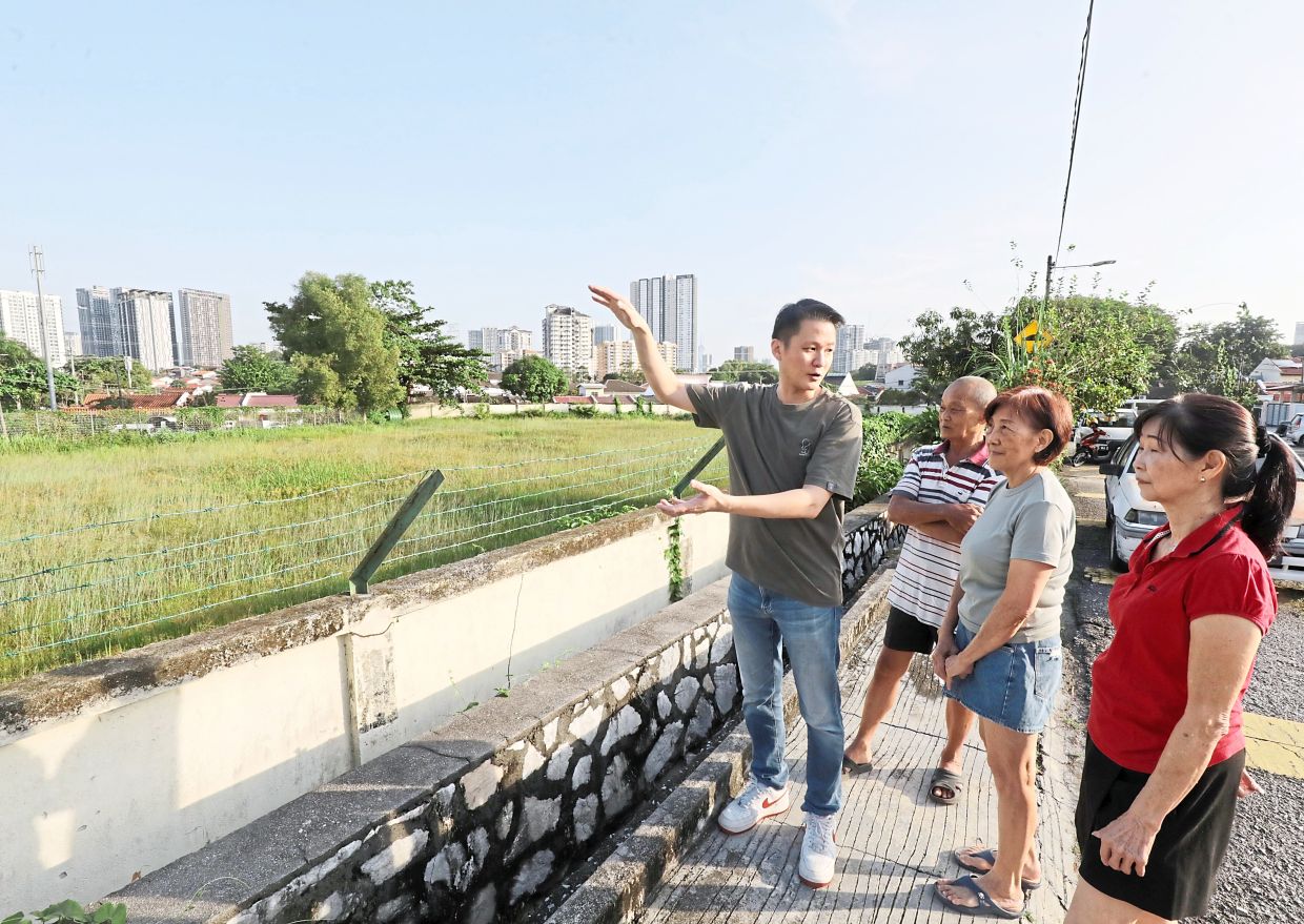 No go for proposed Happy Garden sports complex