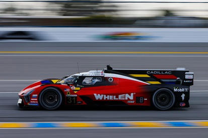 GTD winner Ellis labels 175mph slide "one of the wildest moments of my ...
