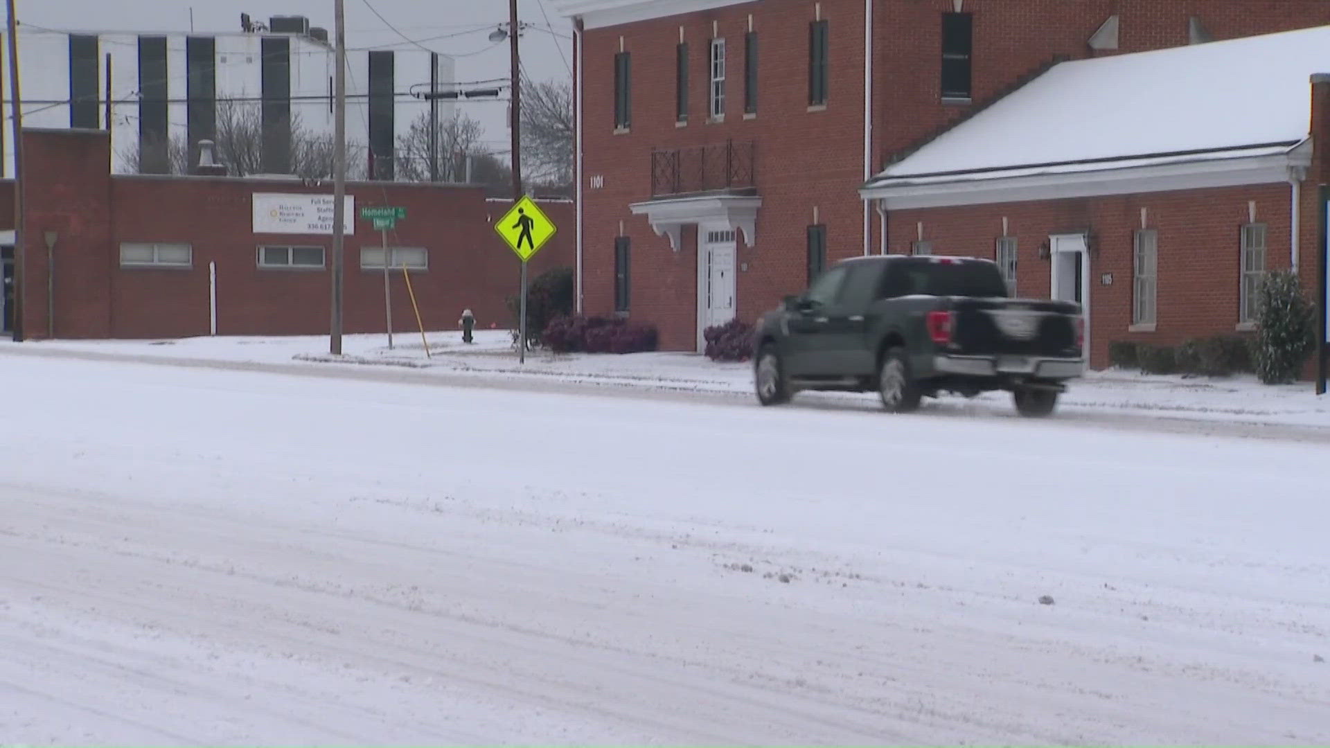 Winter storm update | Team coverage (6:30 PM, Jan. 25, 2026)