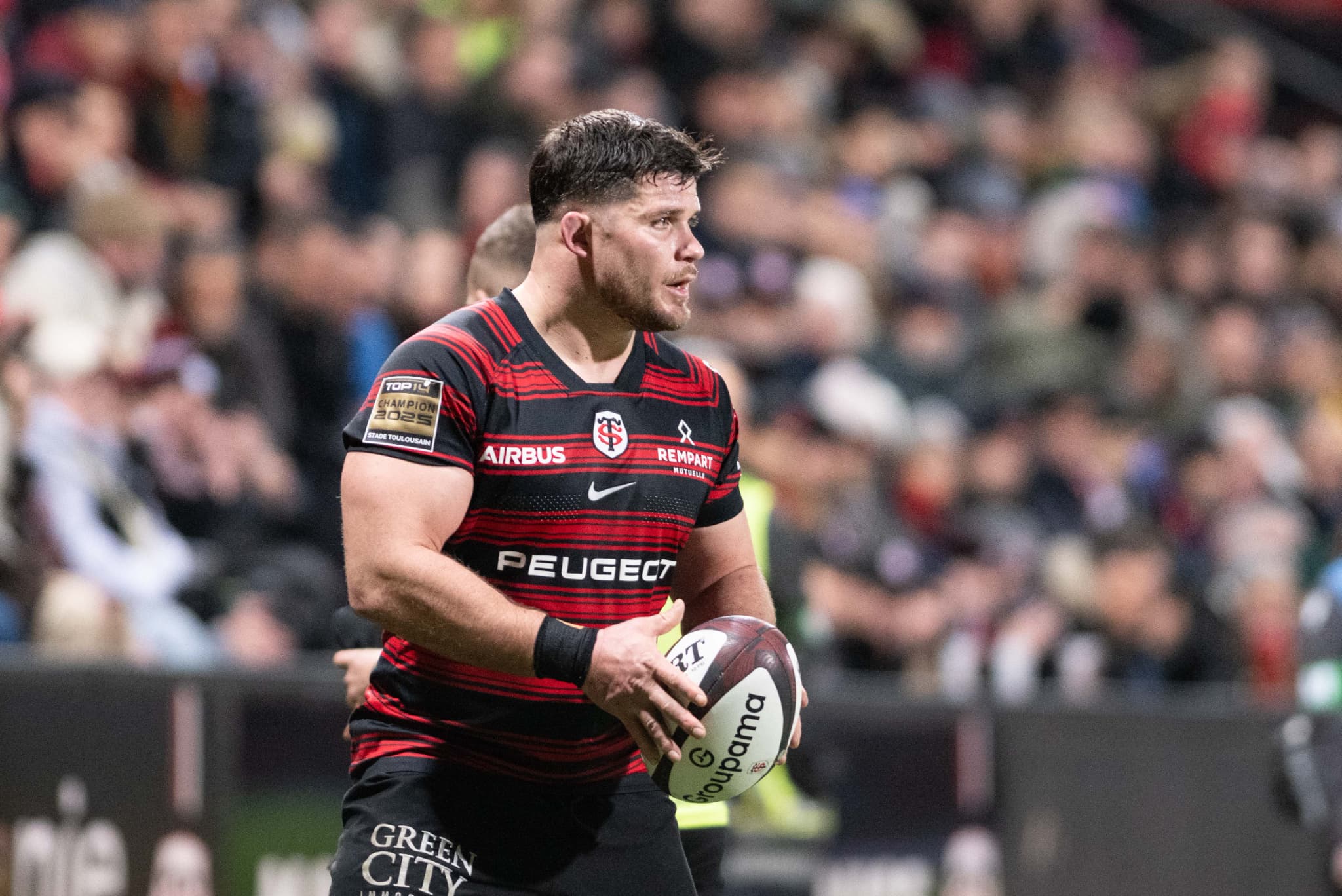 Marchand, Ollivon, Couilloud... L'équipe-type de la 15e journée de Top 14