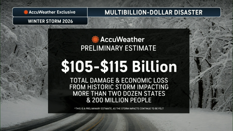 What's next for this destructive winter storm as it pushes through the ...