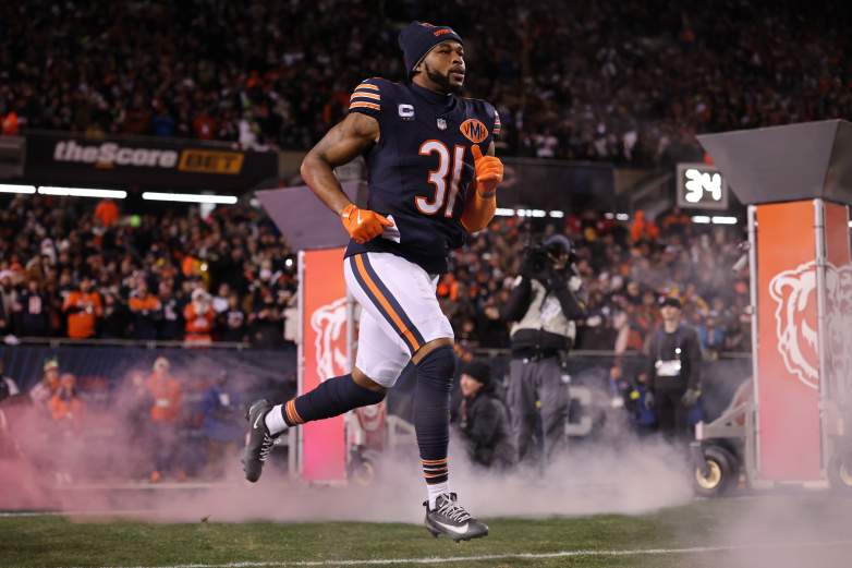 All-Pro safety Kevin Byard drops truth bomb on Bears’ future ahead of ...