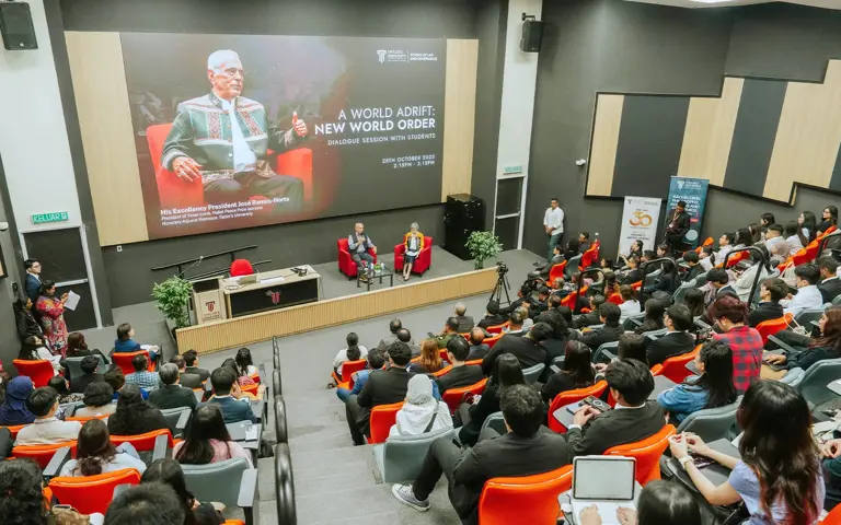 Advancing global learning through leadership engagement