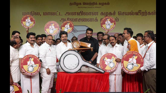 Only TVK can oppose DMK, AIADMK: Vijay