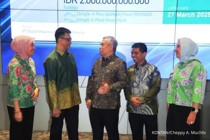 Buma Internasional cetak peningkatan efisiensi dan produktivitas