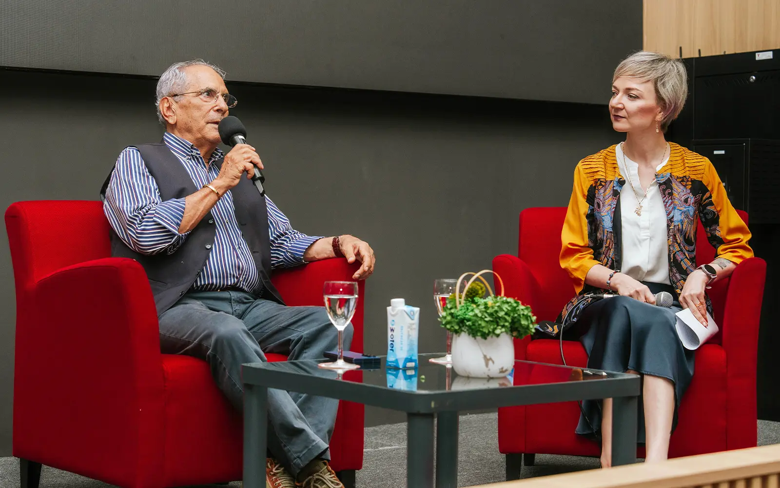 Advancing global learning through leadership engagement