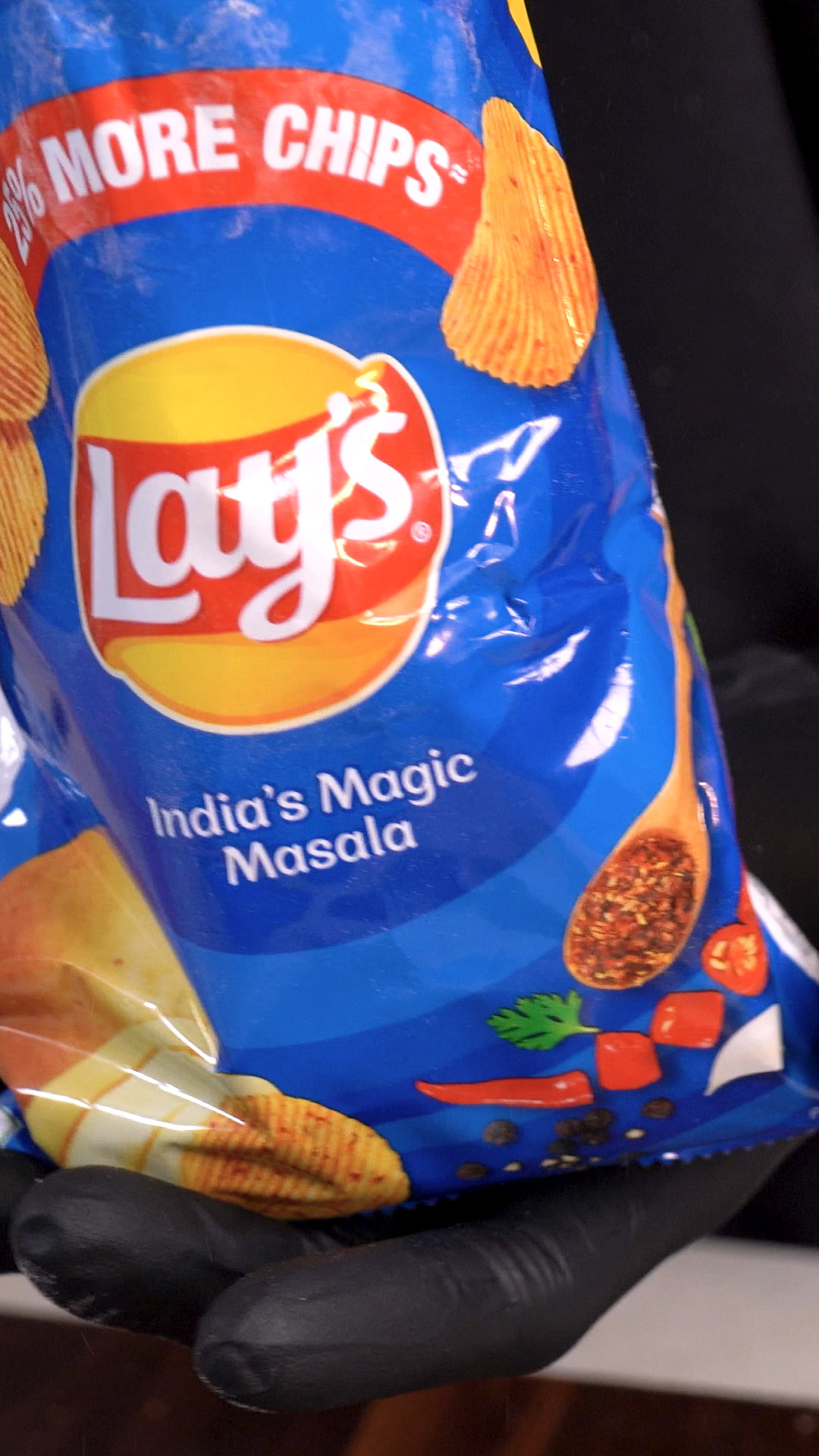 Chicken tikka nuggets