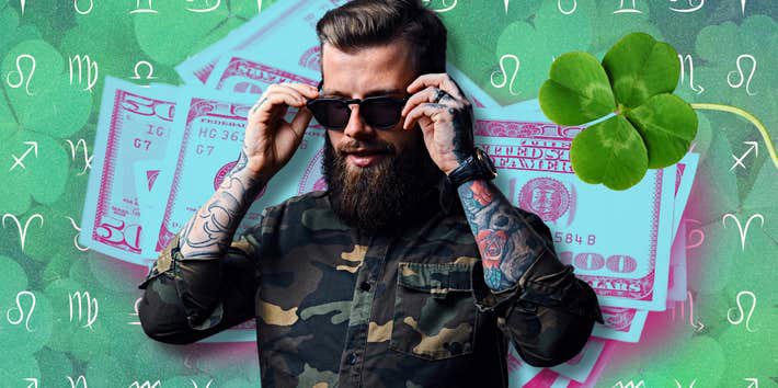 4 Zodiac Signs Experience Lasting Abundance & Luck On Monday, January 26