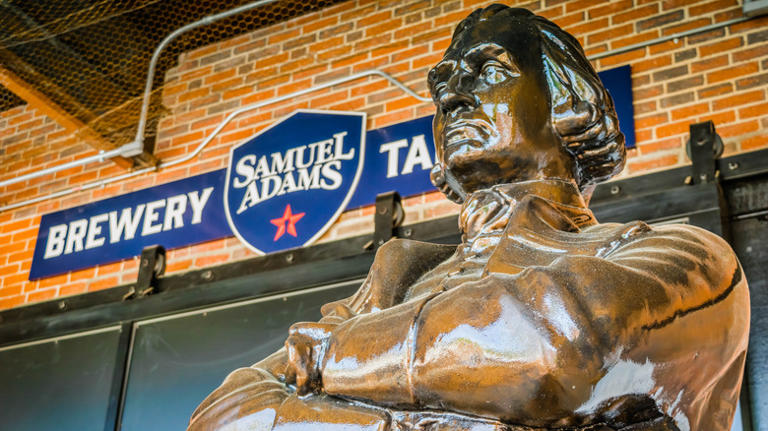 The Boston pub where Sam Adams first served beer on tap