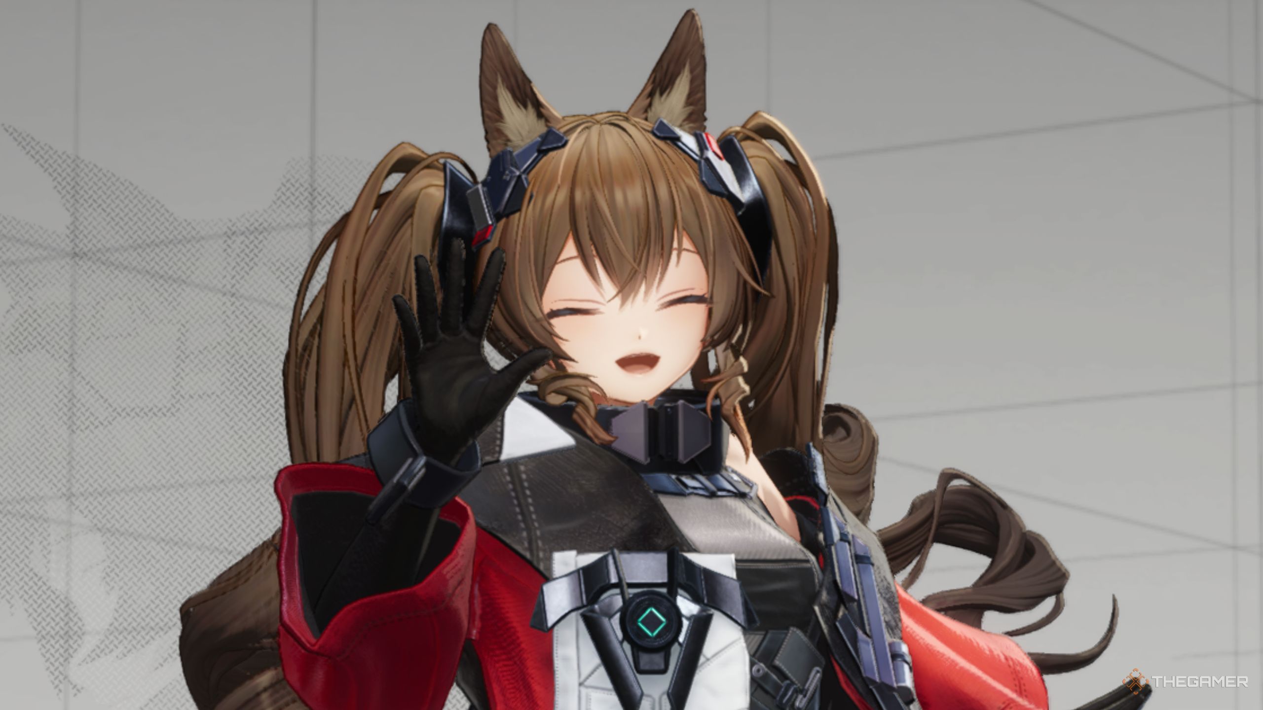 The Best Gilberta Weapons, Gears, And Teams In Arknights: Endfield