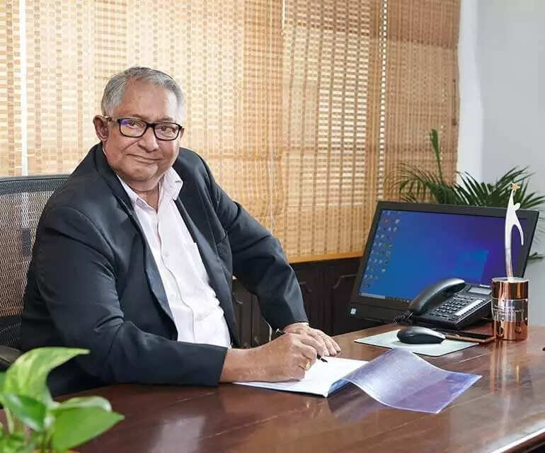 TT Jagannathan, founder of cooker brand Prestige, conferred Padma Award ...