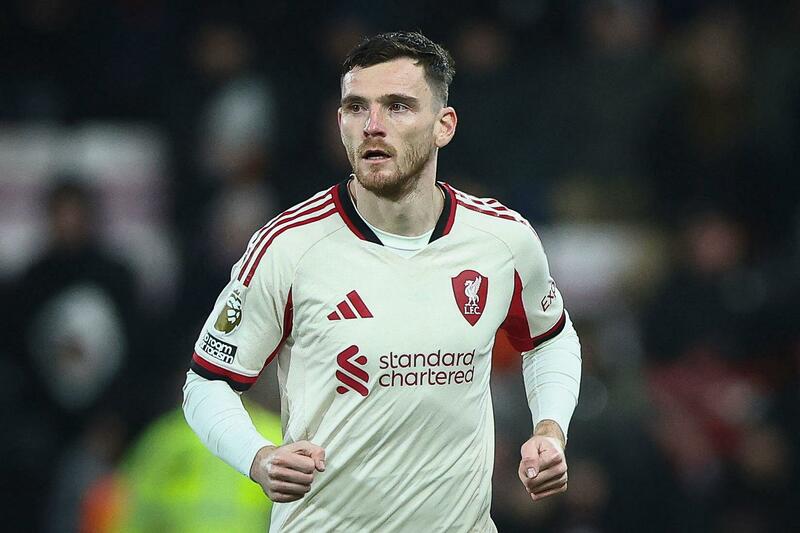Andy Robertson to stay at Liverpool after they pull out of Tottenham talks