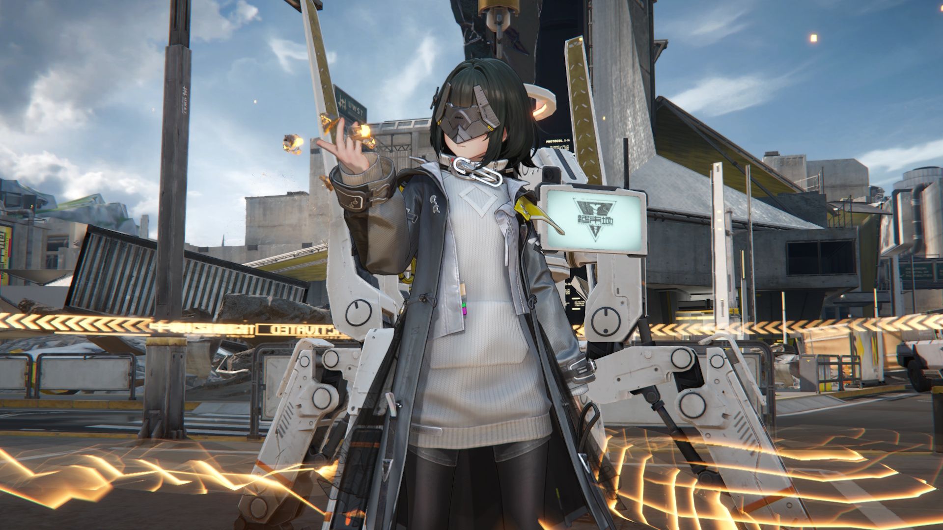 How to revive and heal in Arknights Endfield