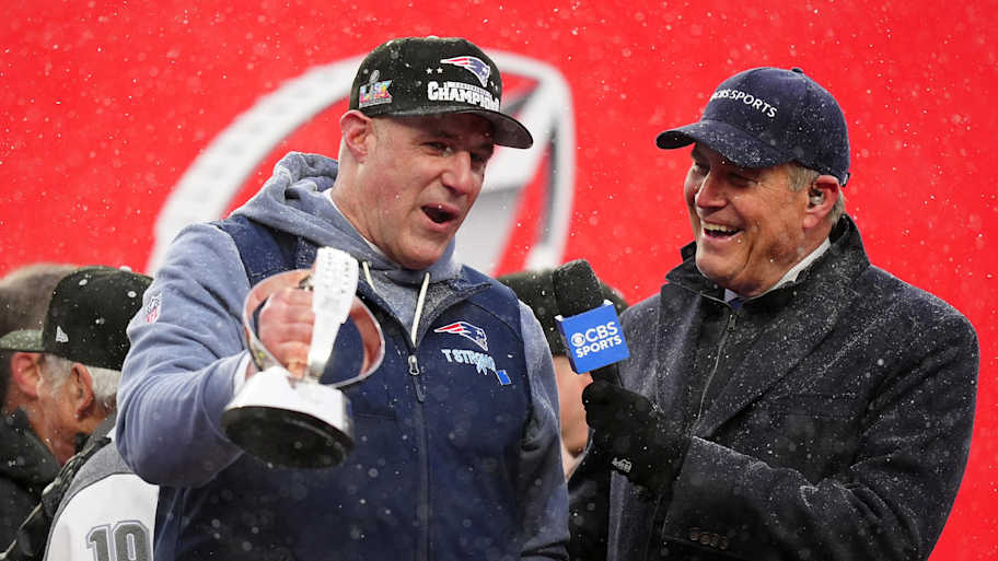 Mike Vrabel makes NFL history in Patriots' AFC title win