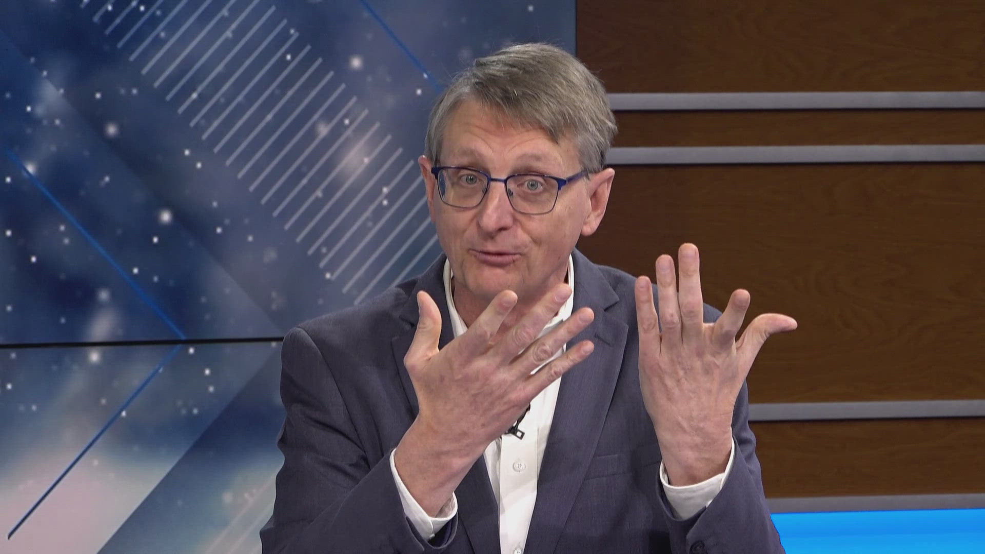 Why were Louisville's snow totals less than expected?