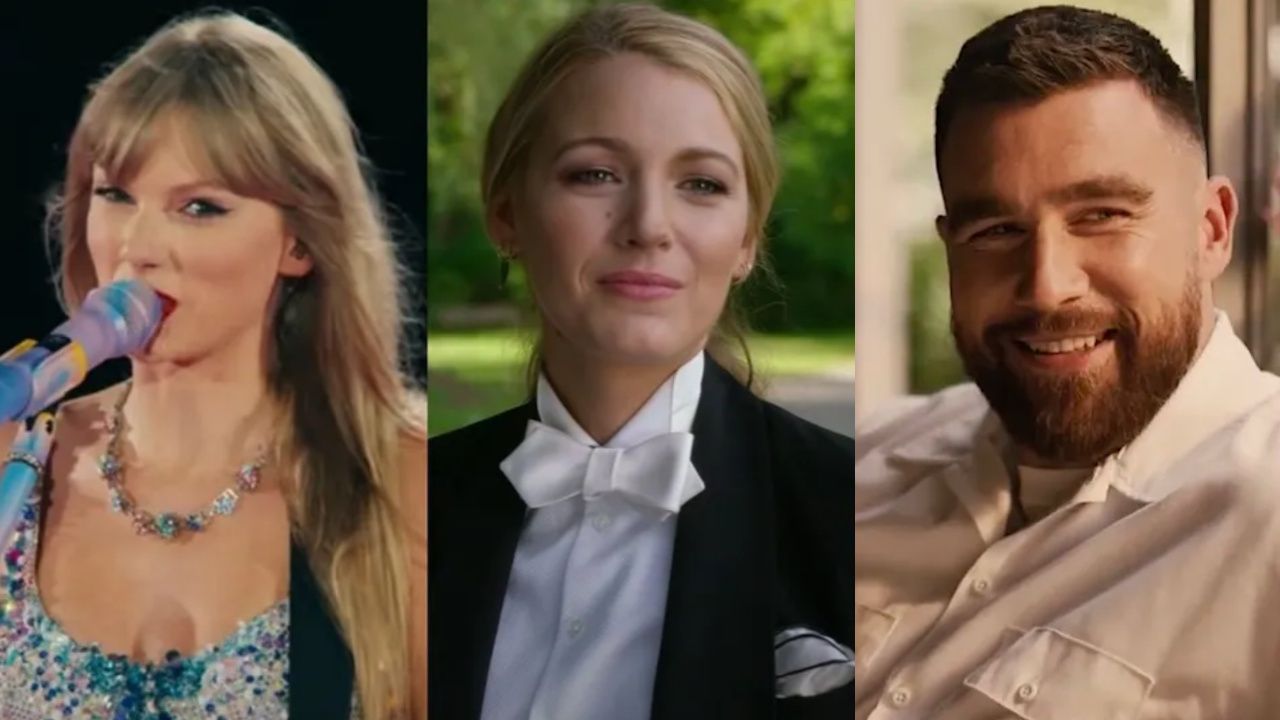 How Travis Kelce (allegedly) supported Taylor Swift during tense ...