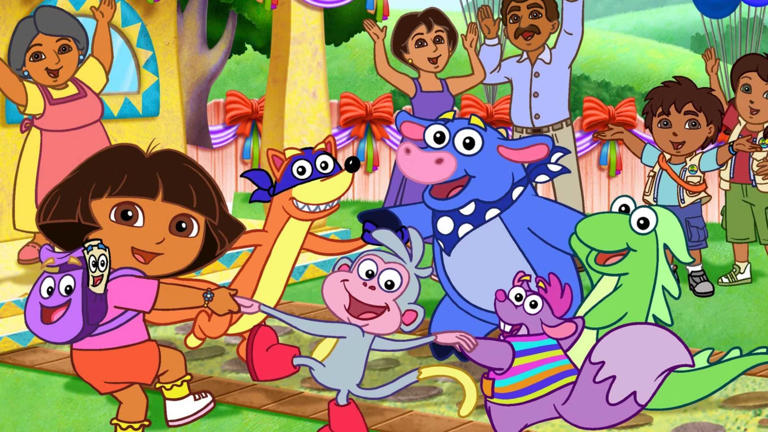 10 best Nickelodeon cartoon characters, ranked