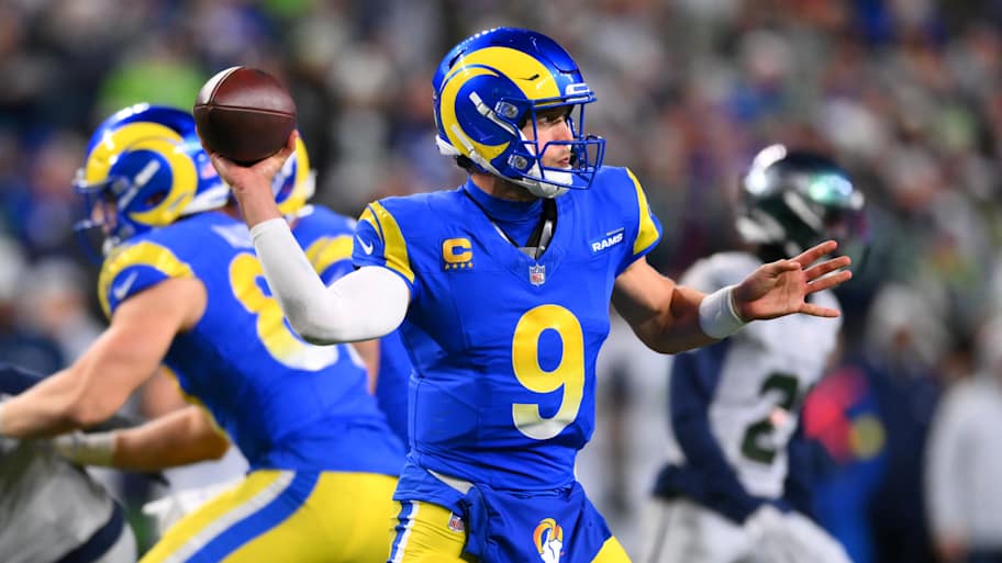 Rams vs. Seahawks: Live scores, updates, and more from NFC Championship ...