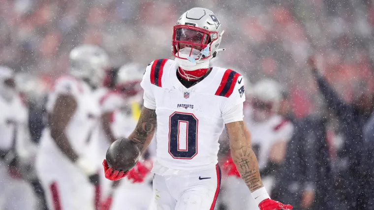 Patriots vs. Broncos final score, results: New England survives Mile ...