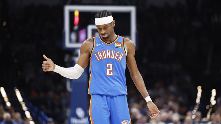 Toronto Raptors bench boss praises Shai Gilgeous-Alexander