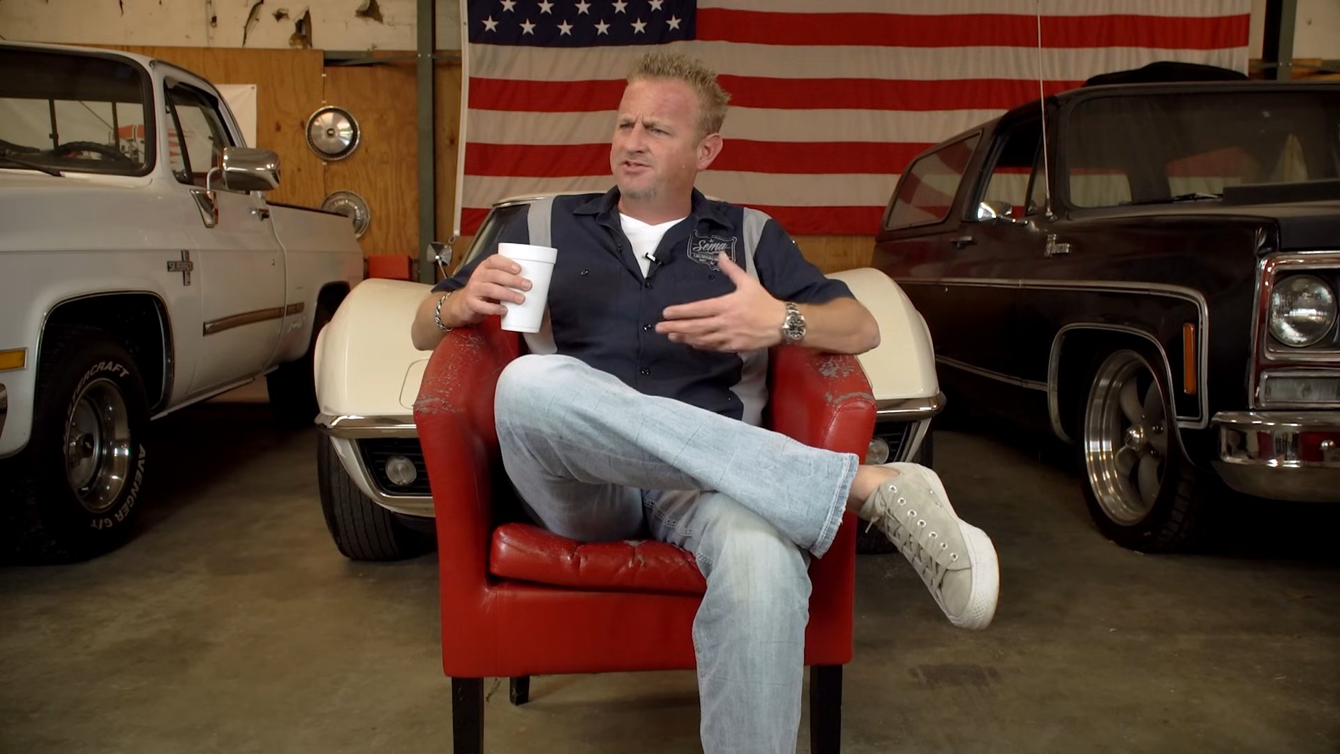 Found out the car belonged to a KILLER...