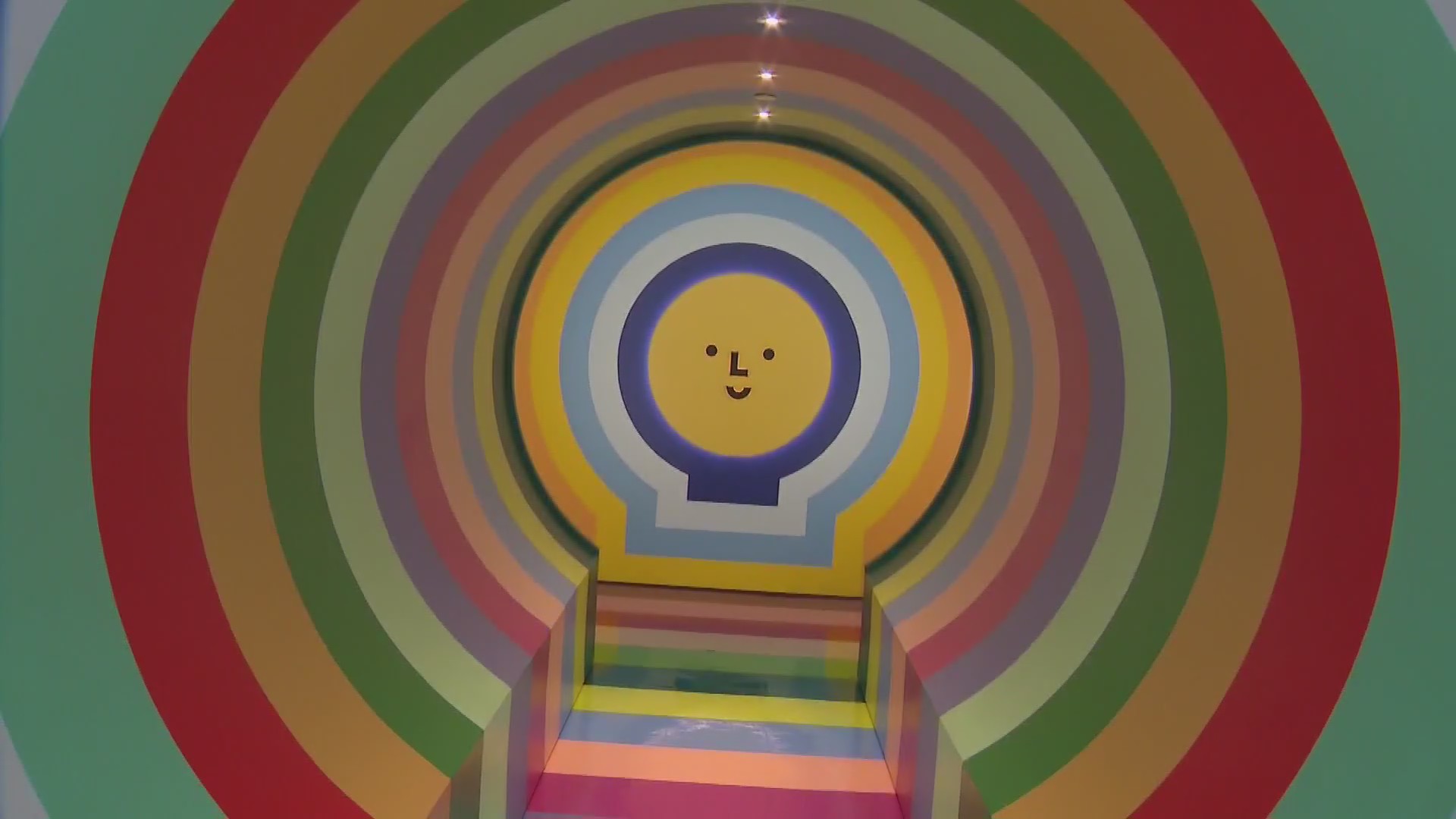 Weekend break: New Year, new hue at the Color Factory