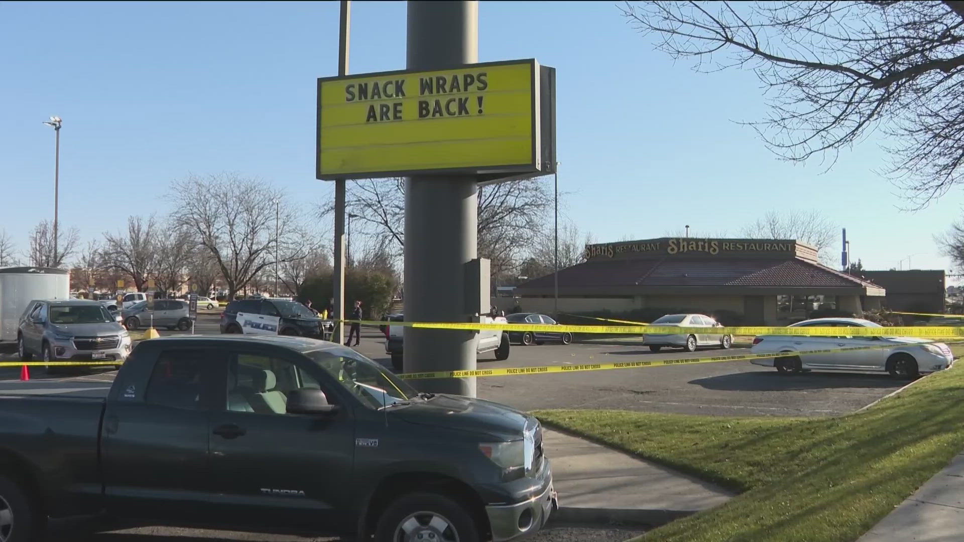 Police: 1 dead in shooting near Corporate Drive in Meridian, suspect in ...