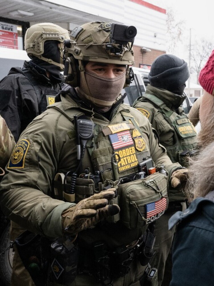 Le proteste negli USA, le differenze tra ICE e Border Patrol