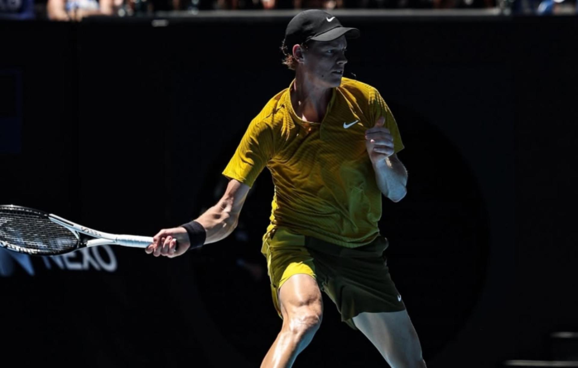 Henman su Jannik Sinner: "So cosa ha pensato Sinner in quel momento"