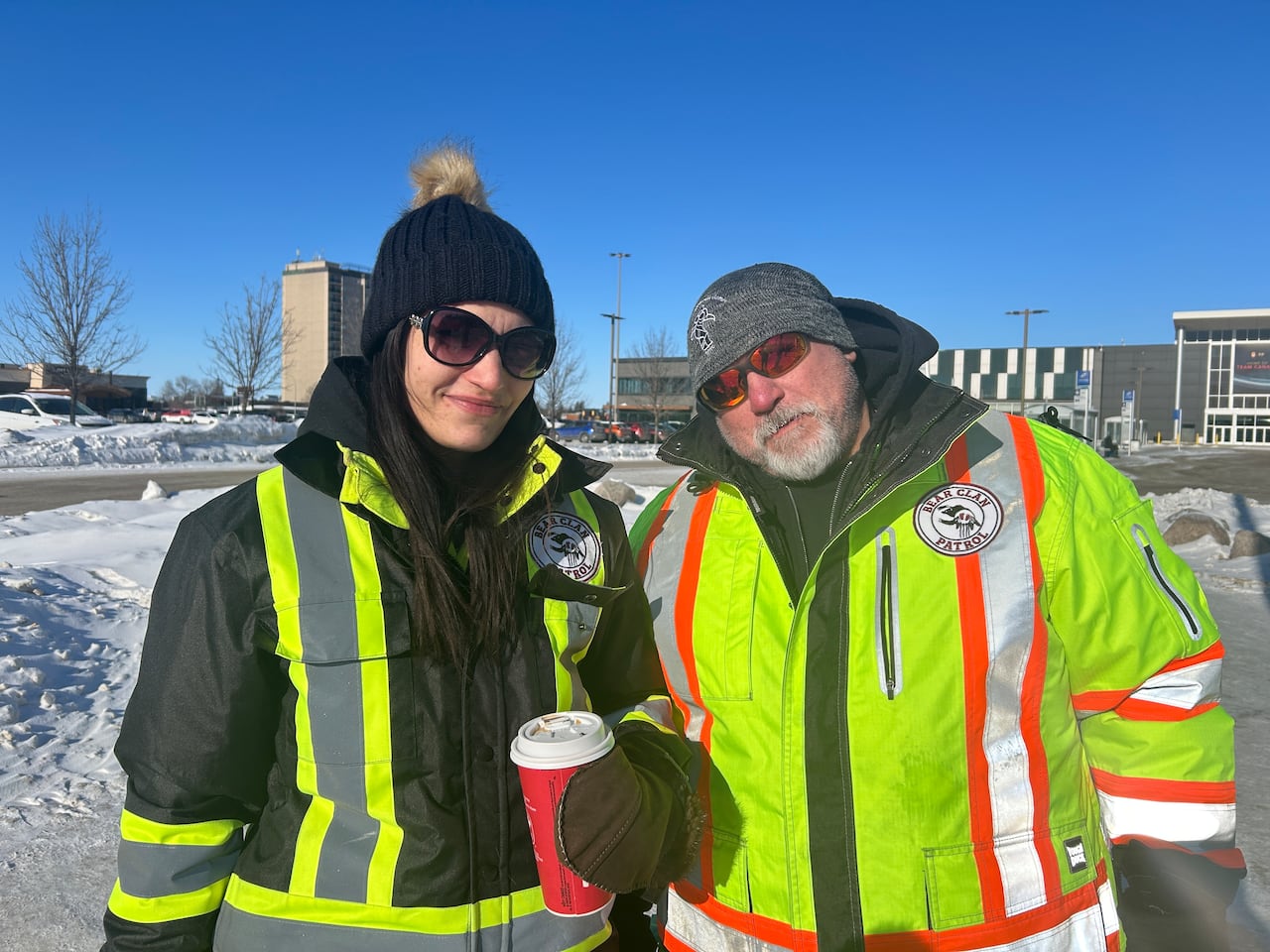 Some Winnipeggers relying on bus shelters, constant movement to stay ...