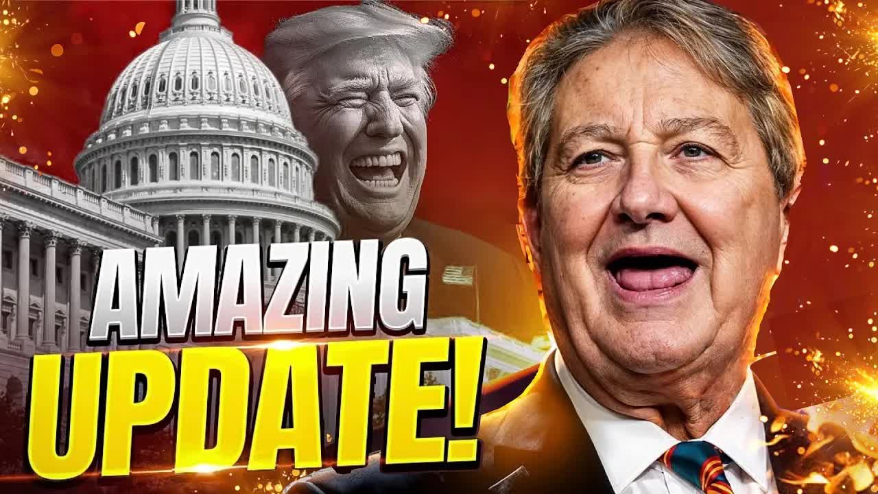 Breaking: John Kennedy just shocked the world!