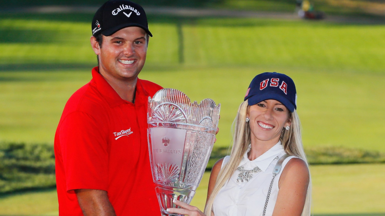 Patrick Reed and Justine Karain combined net worth: Inside their wealth ...