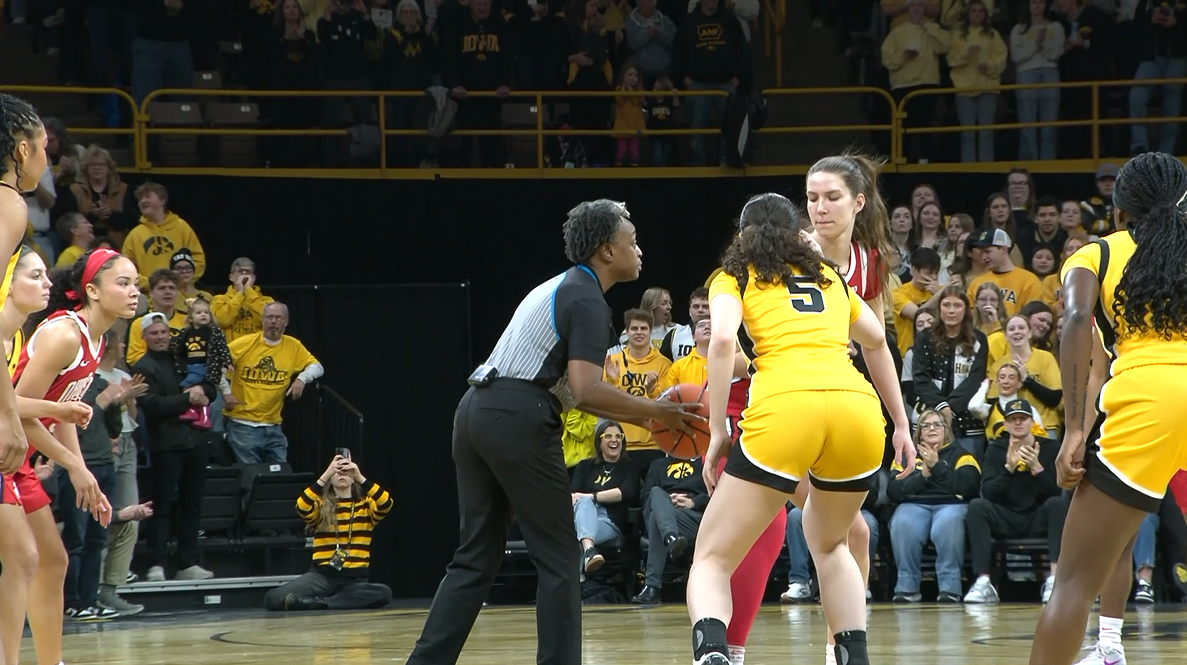Iowa women's basketball dominates No. 12 Ohio State, 91-70