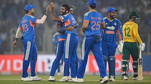 ICC set to reveal T20 World Cup warm-up fixtures on Jan 26; IND vs SA ...