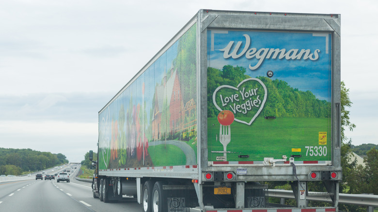 The reason Wegmans lacks an apostrophe